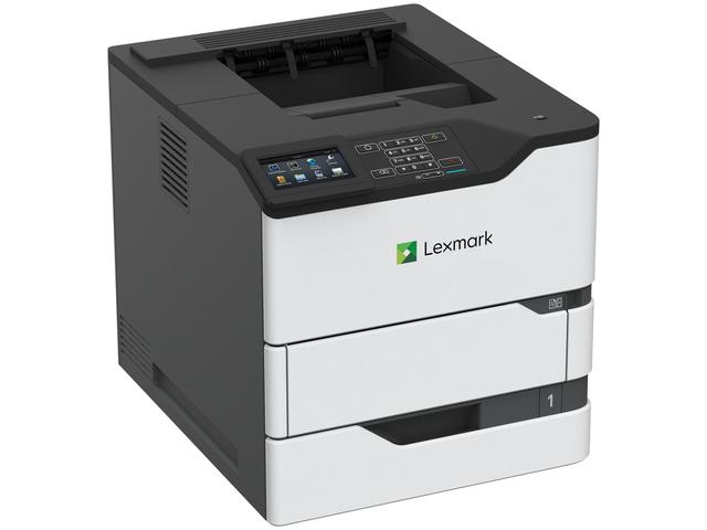 Lexmark MS826de 70ppm Monochrome Laser Printer with Touch Screen – Avendor