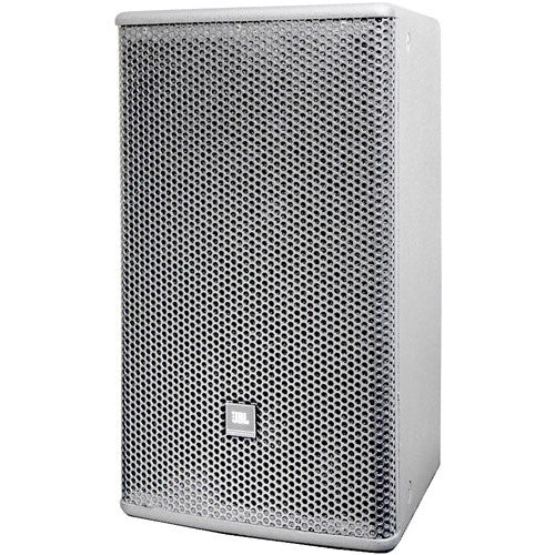 JBL AC195-WH Two-Way Full-Range Loudspeaker with 1 x 10" LF - White ...