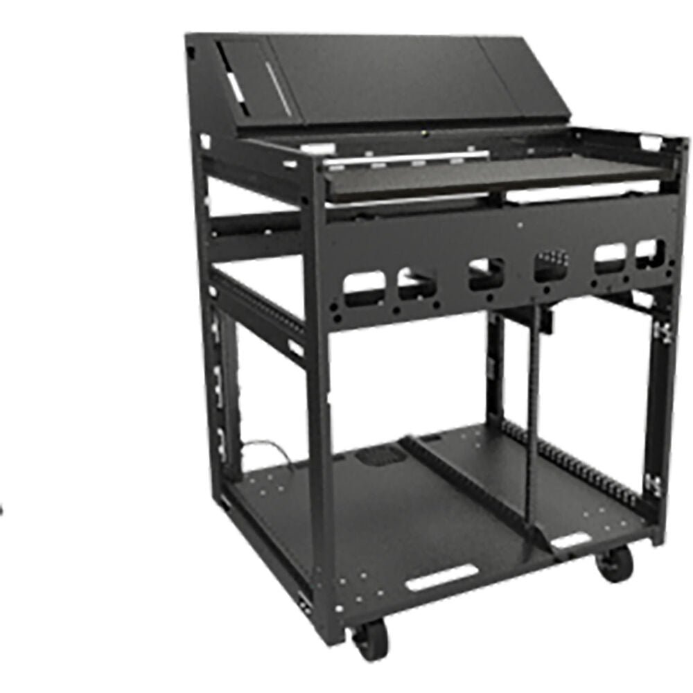 Middle Atlantic L5 Series Flat Frame, L5-FLATFR-43LDW, 43" Wide with ...