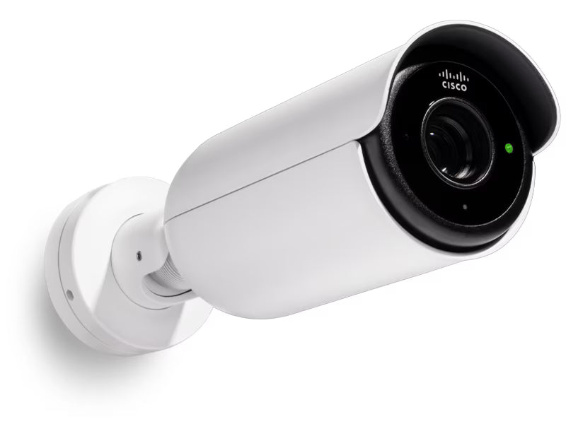 Cisco Meraki MV53X 4K Outdoor Varifocal Bullet Smart Camera – Avendor
