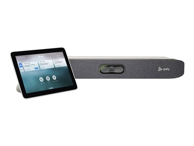 Poly Studio X30 Video Bar with TC8 | All-in-One 4K Video Solution – Avendor