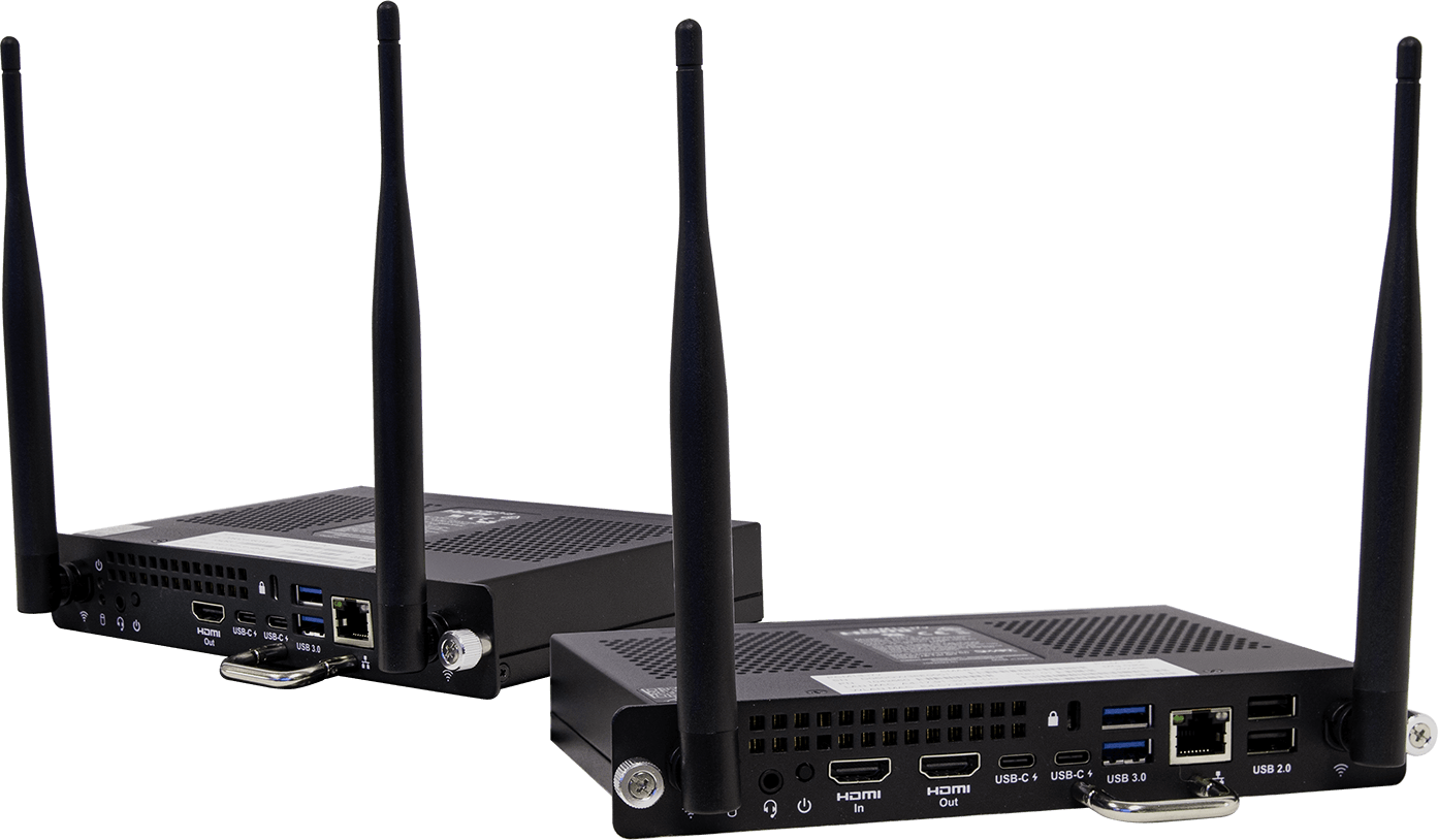 SMART OPS PC modules PCM13-I7V – Avendor