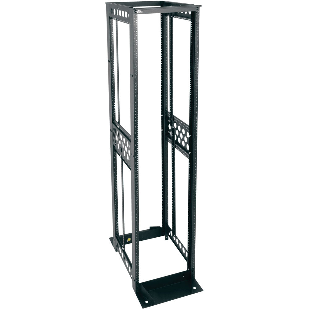 Middle Atlantic R4 Series Four-Post Open-Frame Rack Frame - A premium ...