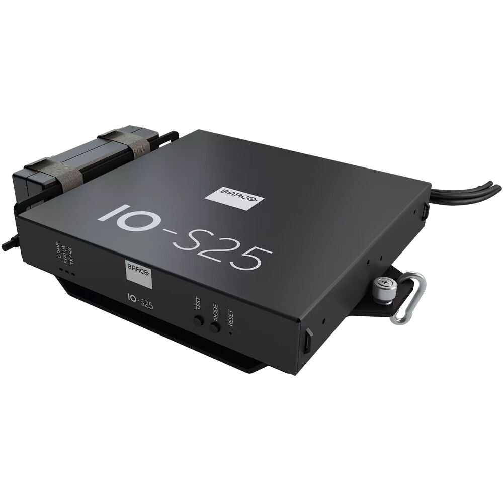 Barco R9011377 IO-H25 IPMX/2110 Encode/Decode Gateway (10/25GbE) – Avendor