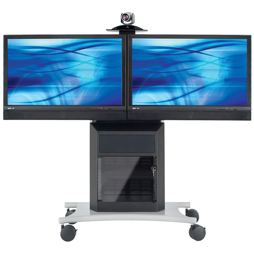 RPS-1000LE Dual Display Stand – Avendor