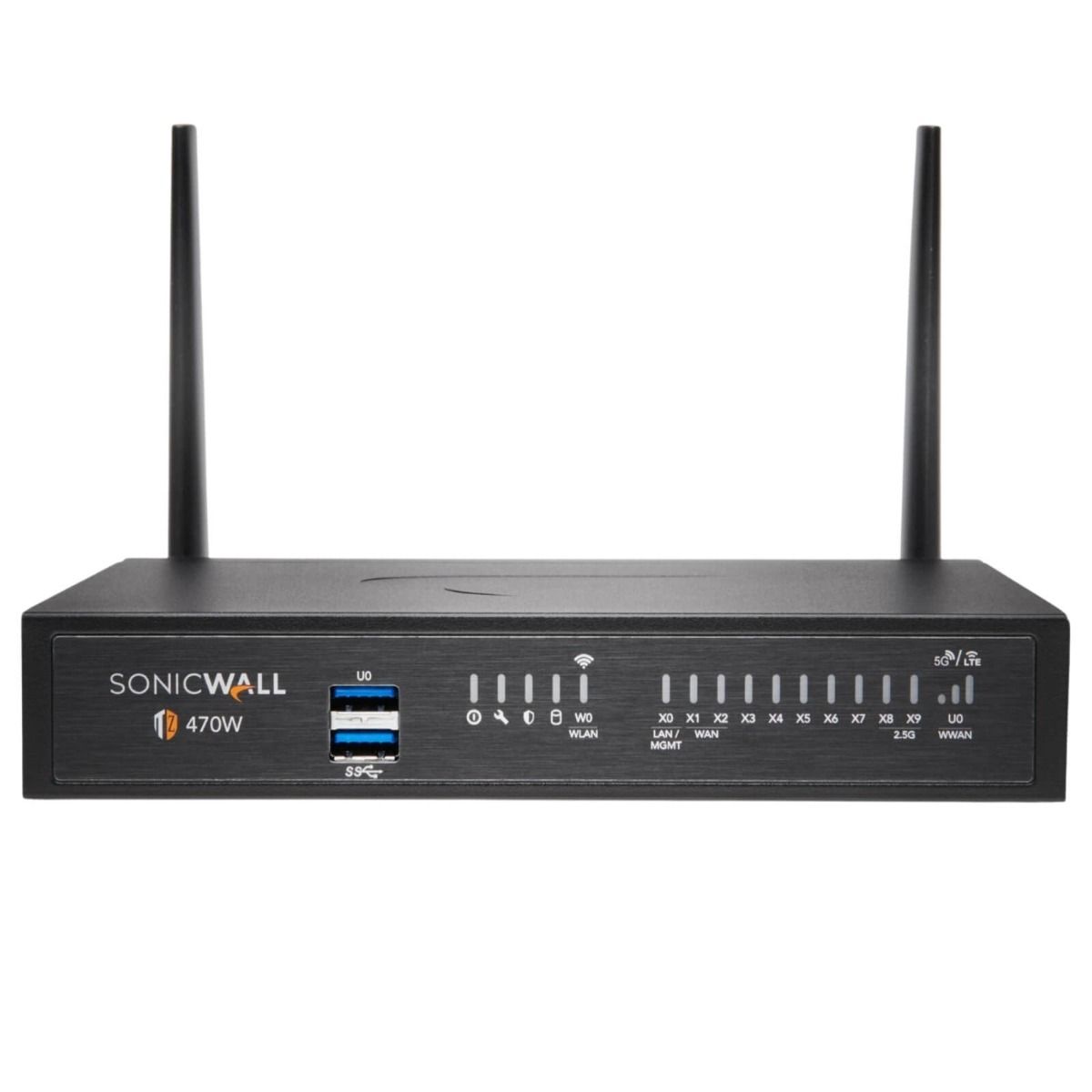 SonicWall TZ470 Tradeup with 3-Year EPSS – Firewall Security Appliance ...
