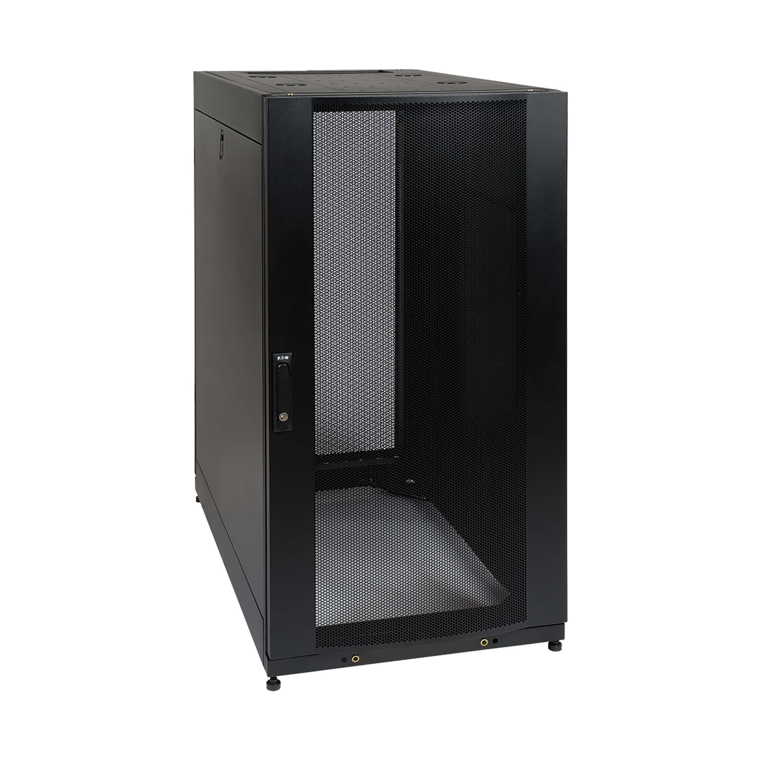 Eaton Tripp Lite SR25UB 25U SmartRack Half-Height Server Rack – Avendor