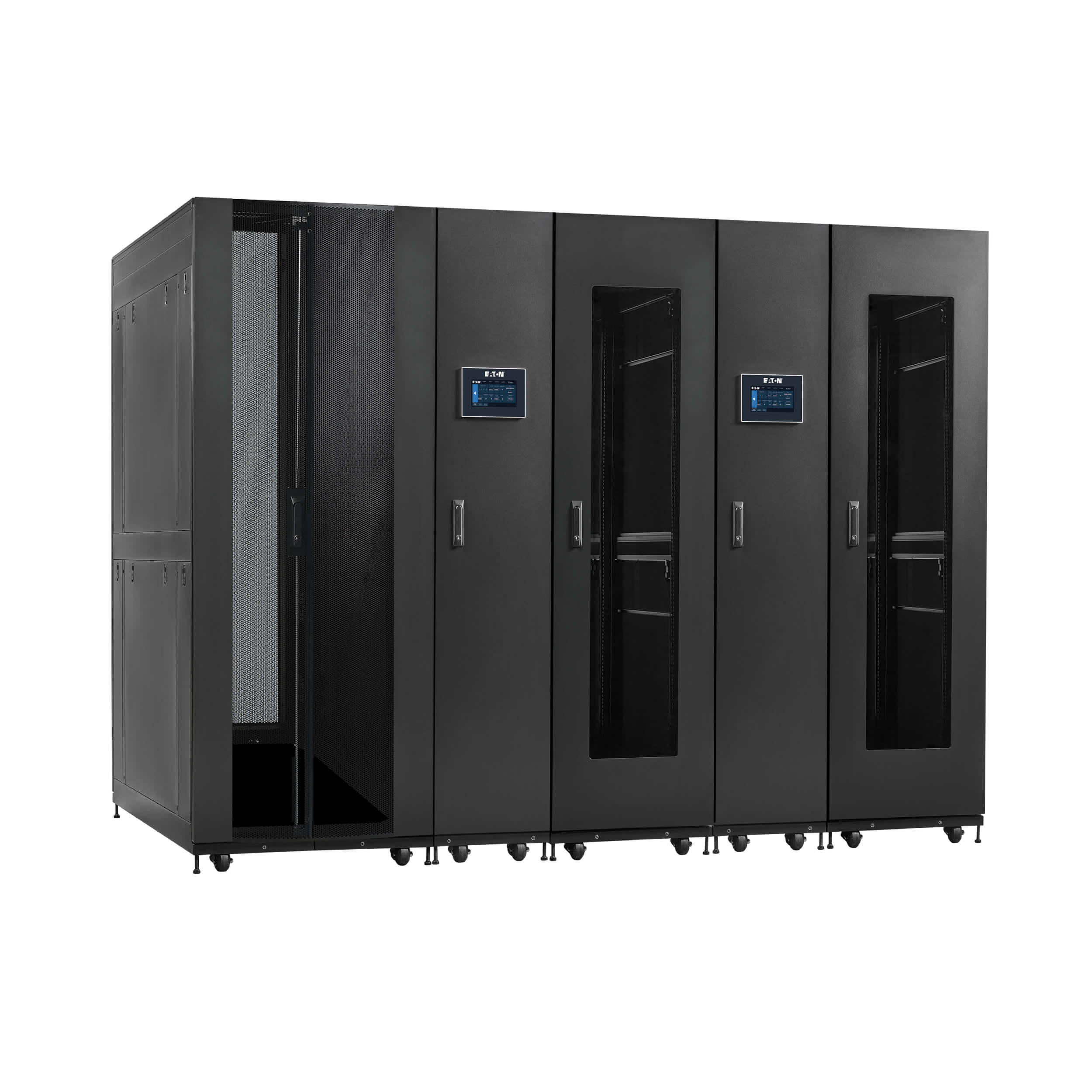 Eaton SRP-2R-2C12-M Modular Data Center, 2 Racks, 2x 12kW Cooling – Avendor