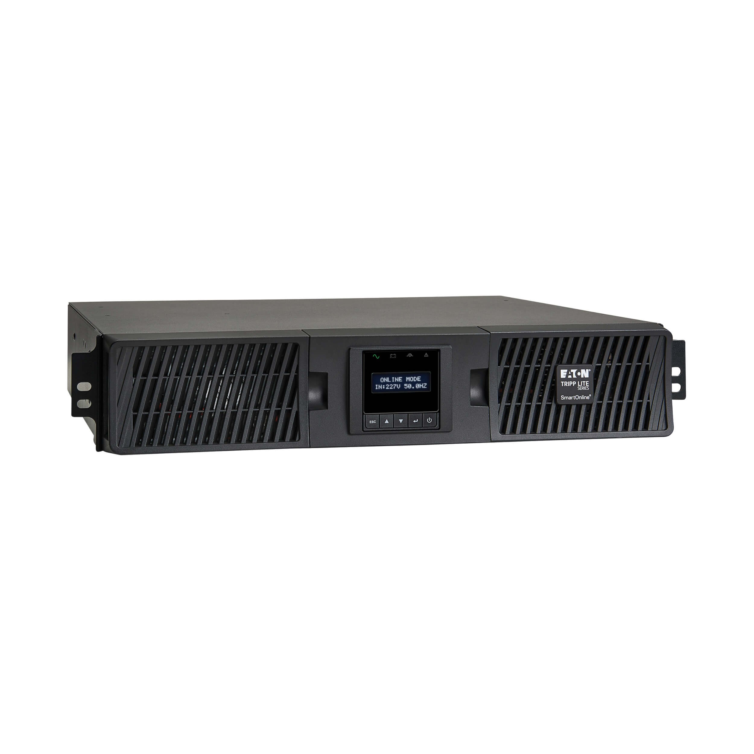 Eaton Tripp Lite SUINT1000LCD2U 1000VA Double-Conversion UPS – Avendor