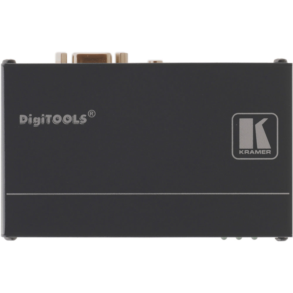 Kramer TP-574 HDMI Long-Reach DGKat Receiver with RS-232 & IR over PoC ...