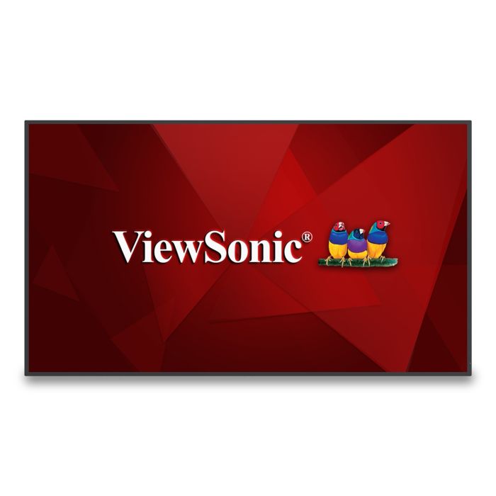 Discover ViewSonic CDE9830 - 98" 4K Display for Digital Signage – Avendor