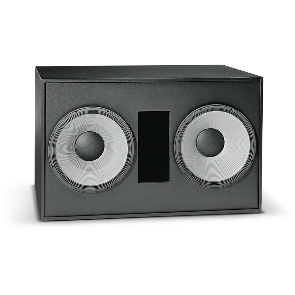 Dual 460 mm (18 in.) Subwoofer System