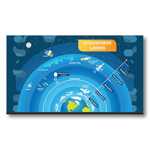 Sharp 4P-B65EJ2U - 65 Class Commercial TV | LED Solutions – Avendor