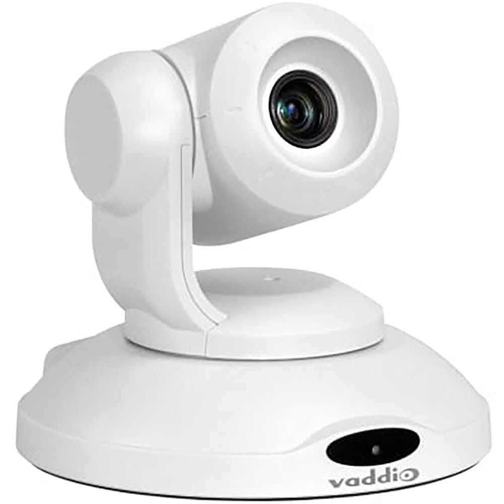 Vaddio EasyIP 10 Camera (White) – Avendor