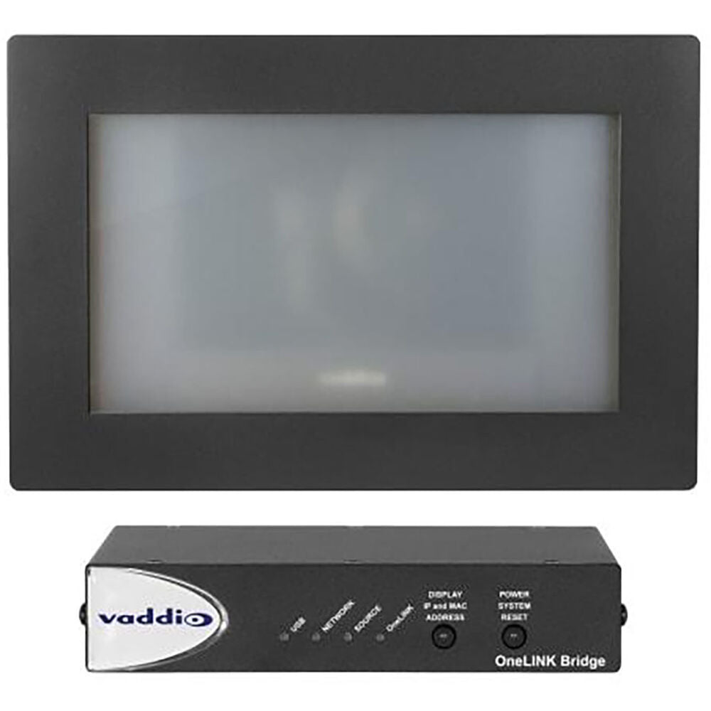 RoboSHOT IW Smart Glass OneLINK Bridge System – Avendor
