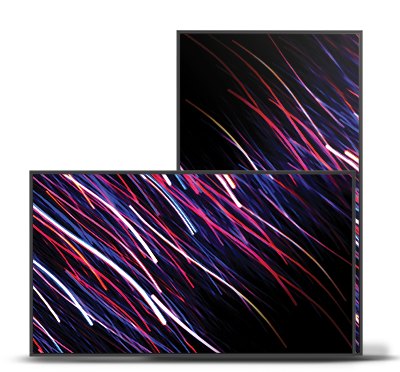 ClearTouch Nio 55" Non-Interactive Display – Avendor