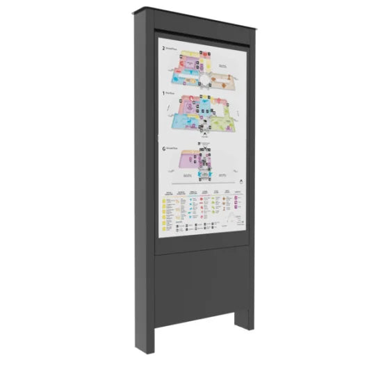 Portrait Kiosks - Stylish AV Solutions | AVENDOR – Avendor