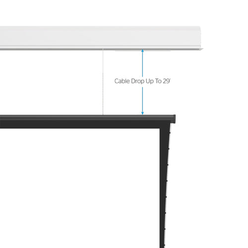 Da-Light | Wireline Advantage Projection Screen - LED Solutions – Avendor