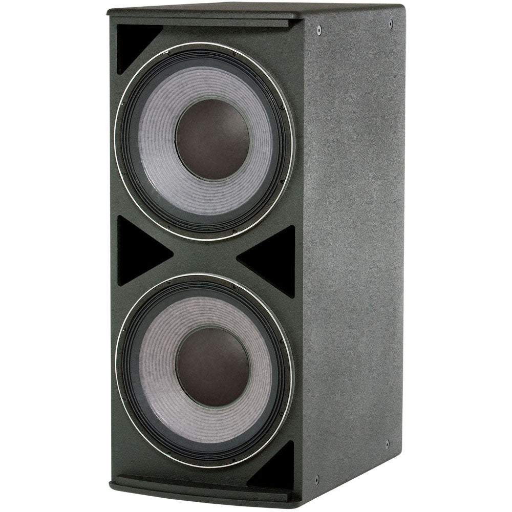 High Power Dual 15" Subwoofer