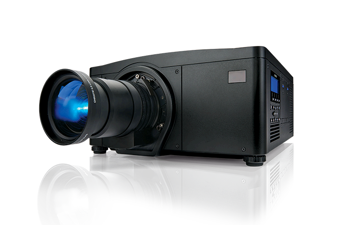 CHRISTIE M Series 14000 Lumens WUXGA 3DLP Digital Projector - LED ...