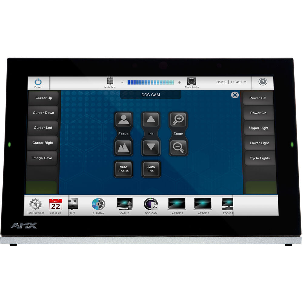 AMX FG5969-47 - 10.1-In. Modero G5 Tabletop Touch Panel | AVENDOR – Avendor