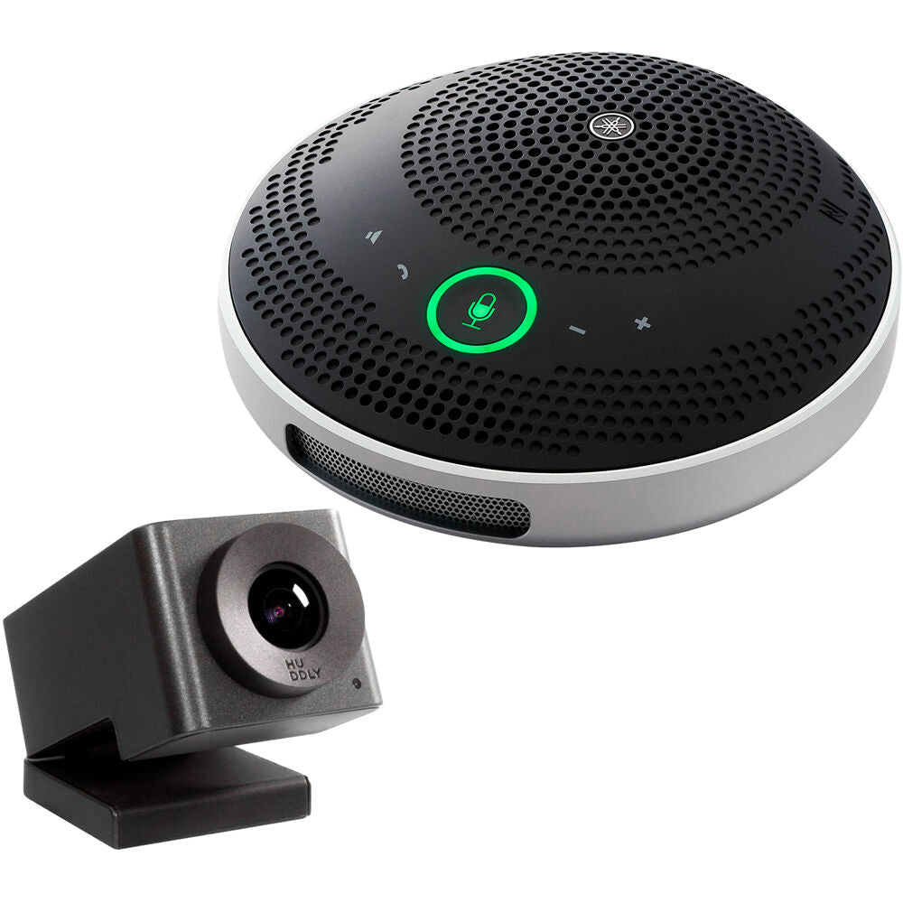 Huddly Go Conferencing Camera w/Yamaha Work From Home – Avendor