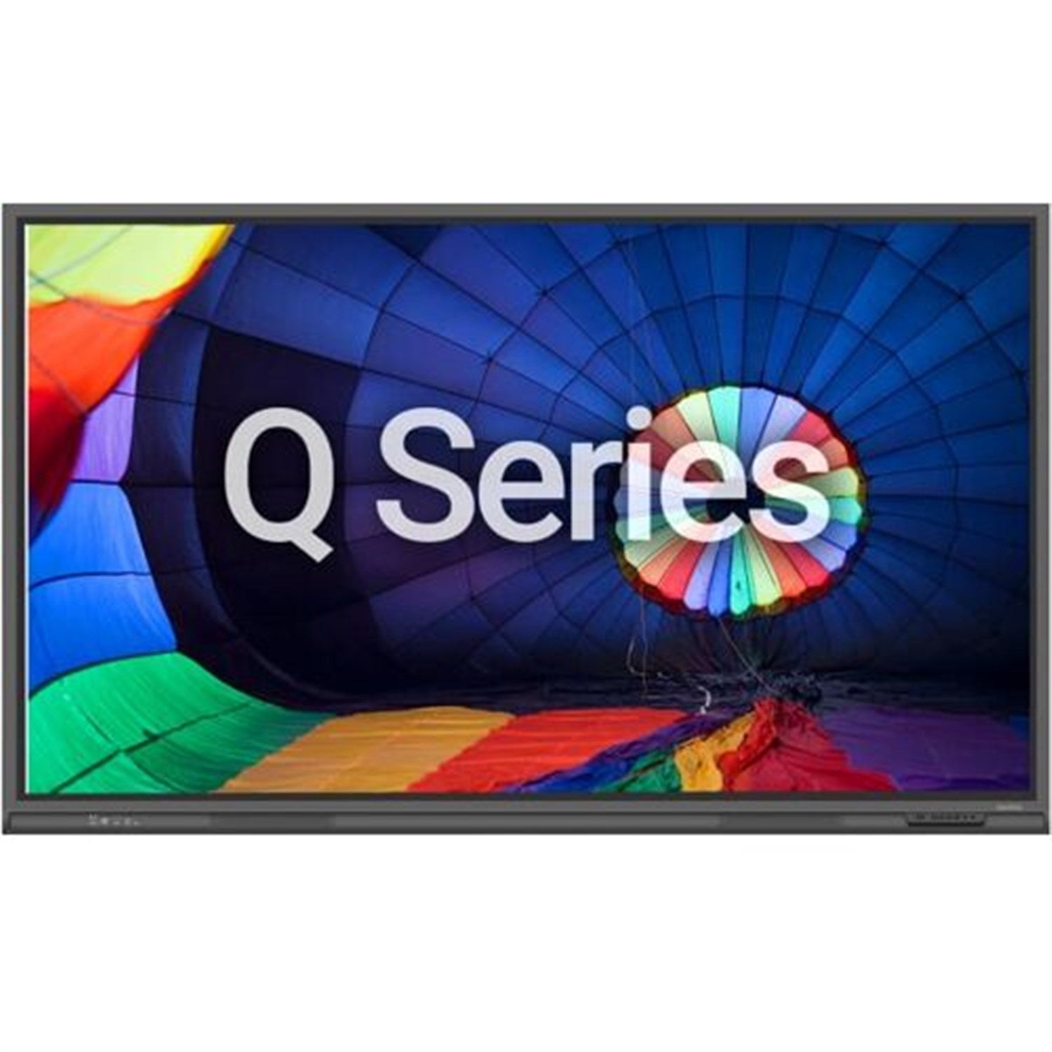 Newline Q Series 86" 4K Interactive Touch Display USB-C – Avendor