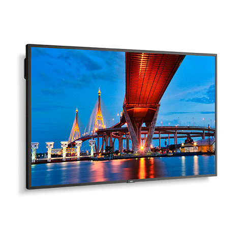 NEC ME651-MPI4E | 65" Ultra High Definition Commercial Display with ...