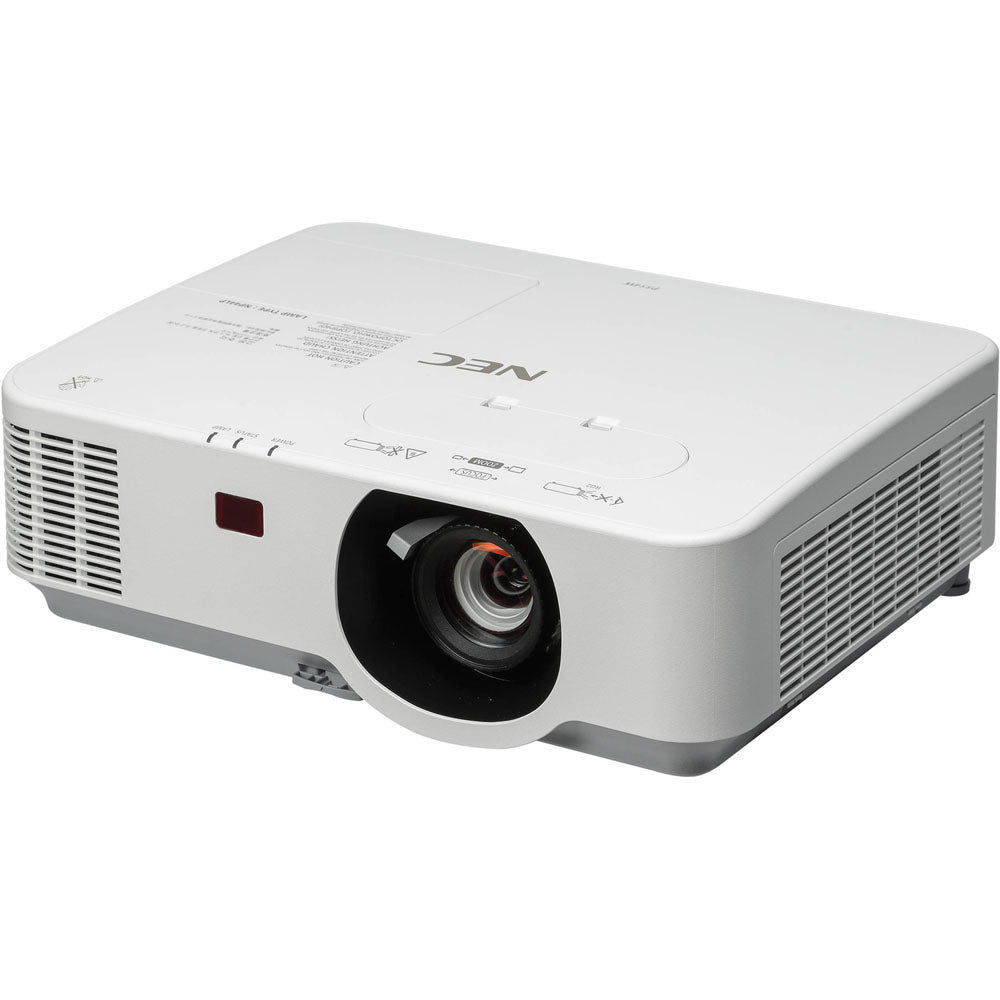 NEC NP-P554U | 5500-lumen Entry-Level Professional – Avendor