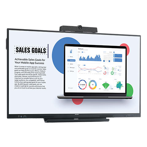 Sharp PN-LC752 - 75" Class AQUOS BOARD – Avendor