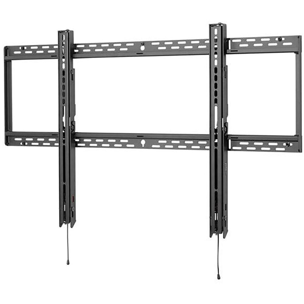 PEERLESS INC UNIVERSAL FLAT WALL MOUNT FOR 60" TO 98" DISPLAYS – Avendor