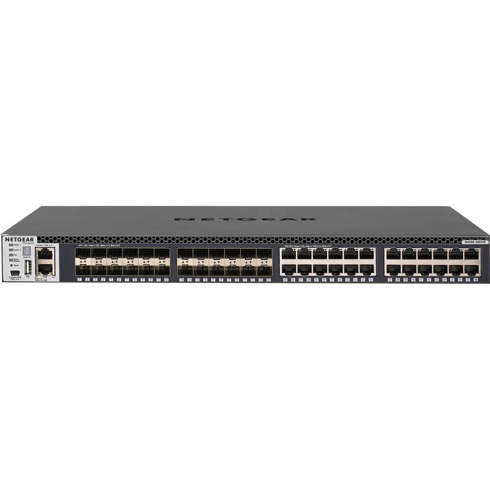 NETGEAR XSM4348S-100NES - ProSAFE M4300 Intelligent – Avendor